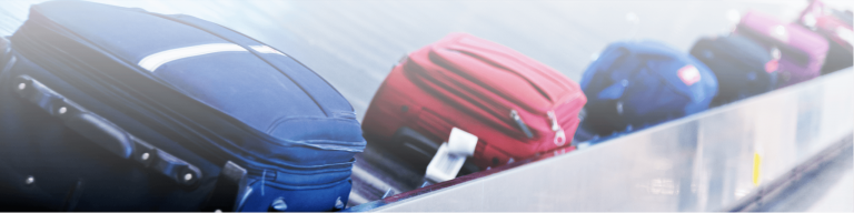 Baggage - Titan Airways