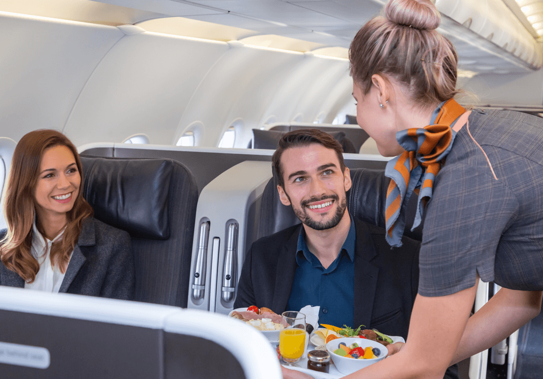 Passenger charter - Titan Airways