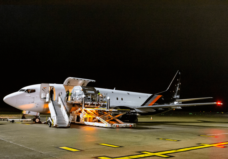 About Titan Airways - Titan Airways