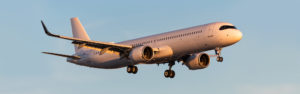 Airbus A321 neoLR - Titan Airways