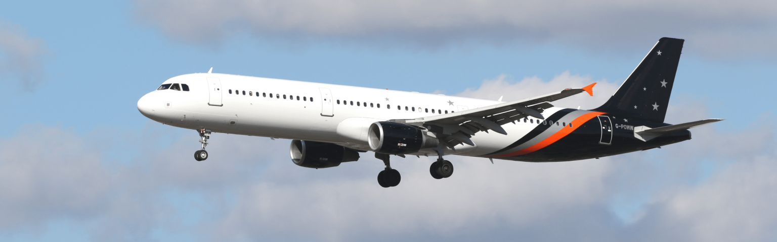 Our services - Titan Airways