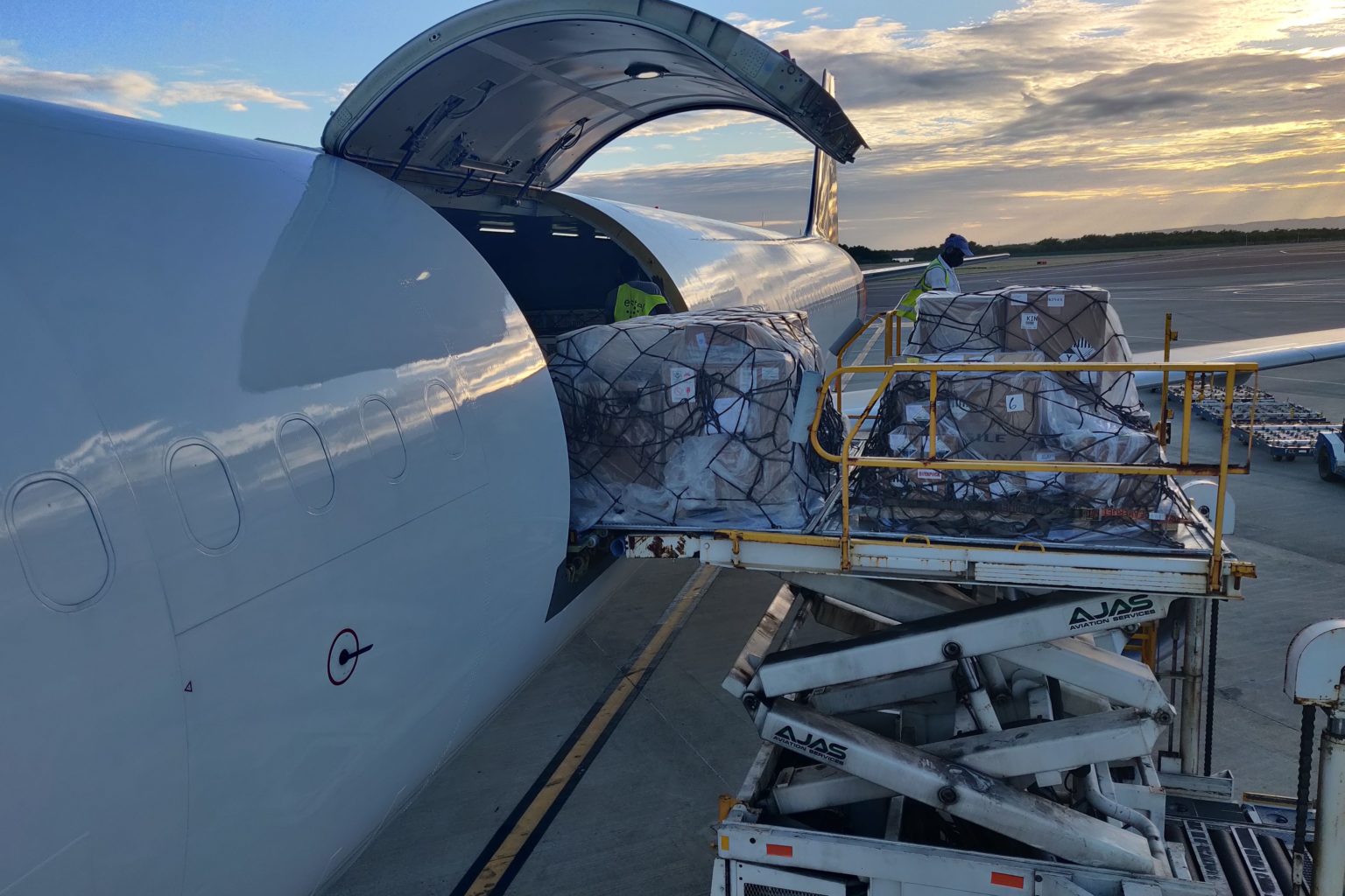 Titan Airways Secures A321 Freight Contract in U.S. with Amerijet ...