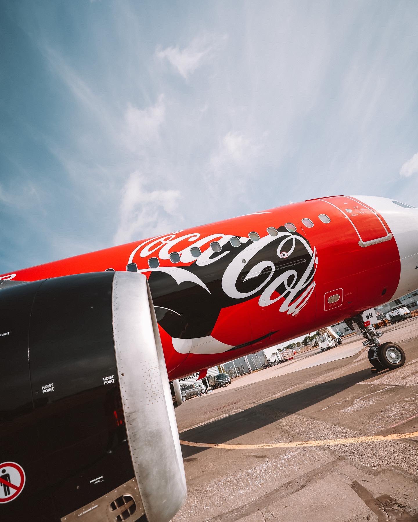 Titan Airways Delivers the FIFA World Cup Trophy to Qatar - Titan Airways