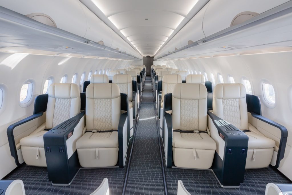 A321neoLR Business Jet Now Available Summer 23 - Titan Airways