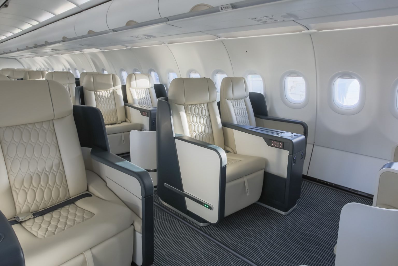 A321neoLR Business Jet Now Available Summer 23 - Titan Airways