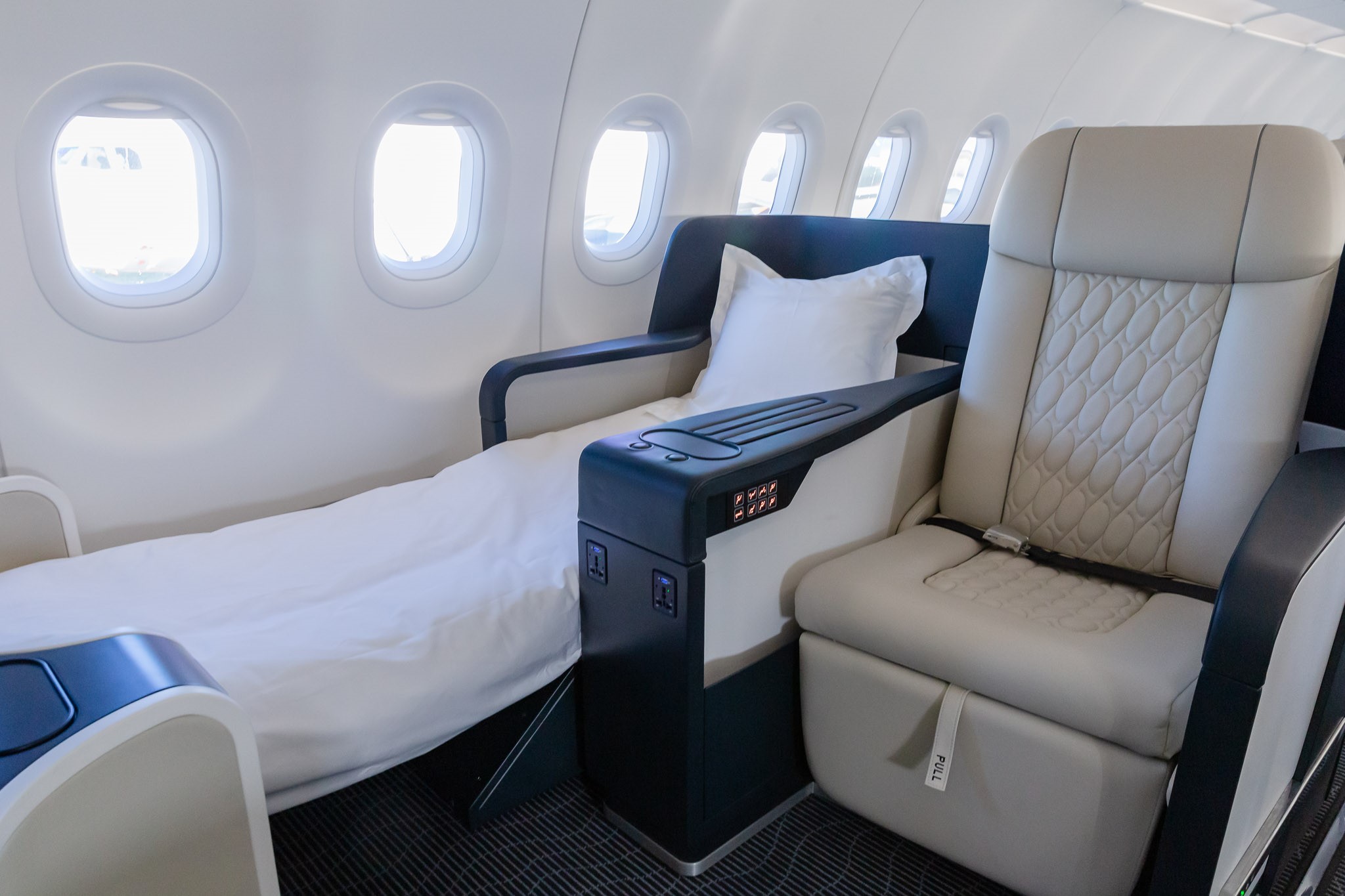 A321neoLR Business Jet Now Available Summer 23 - Titan Airways