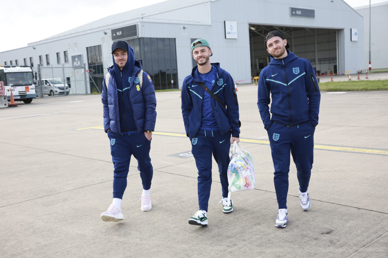 Welcome Aboard England - Titan Airways