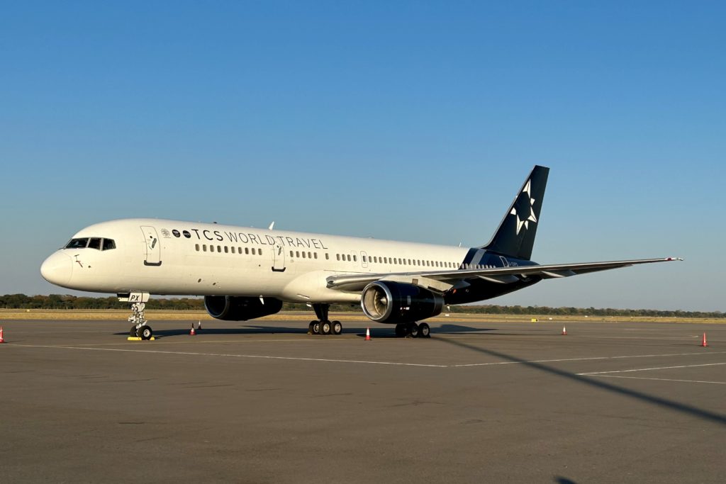Titan Airways Retires Last Boeing 757 - Titan Airways