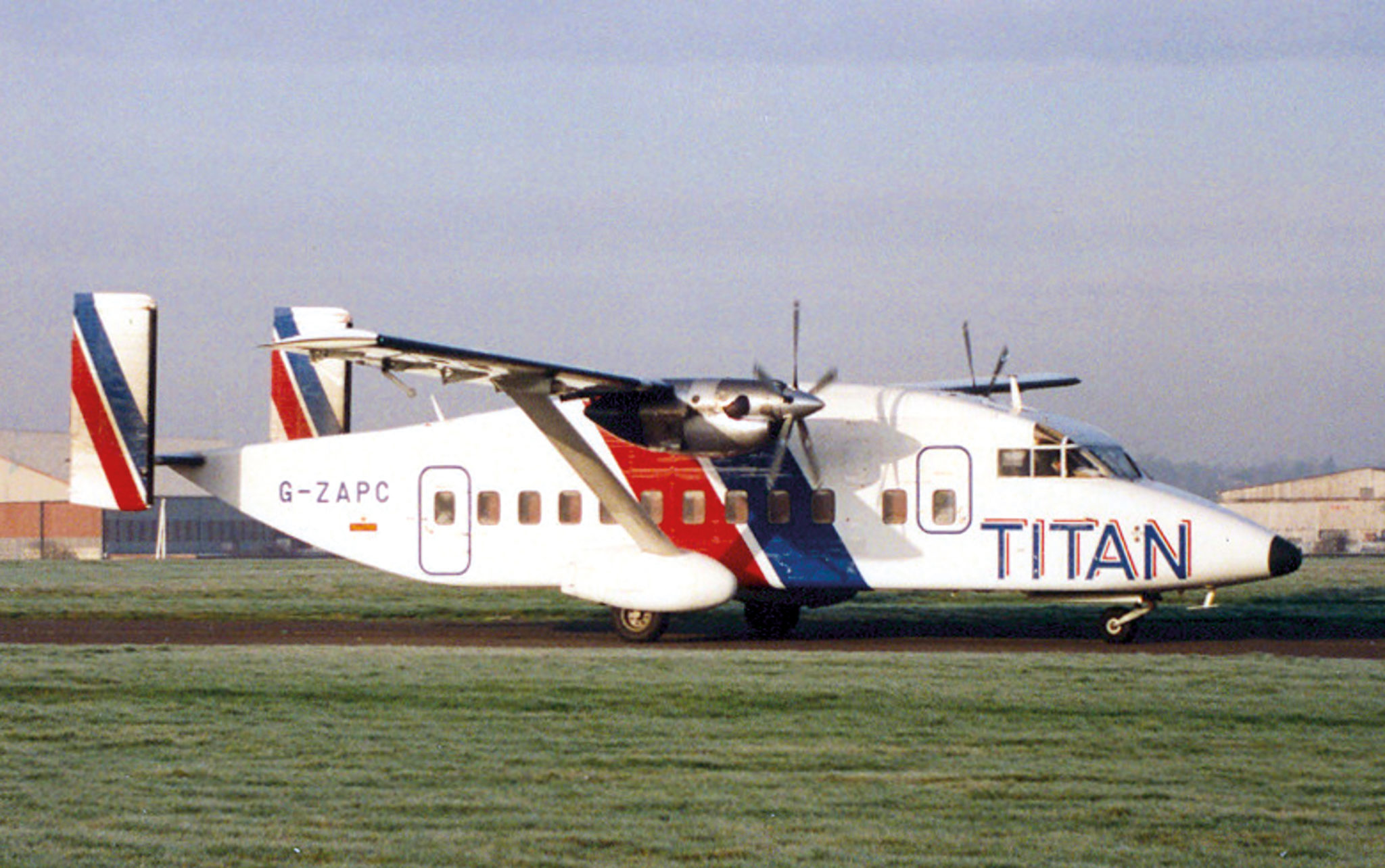 35 Years of Titan Airways Aircraft - Titan Airways