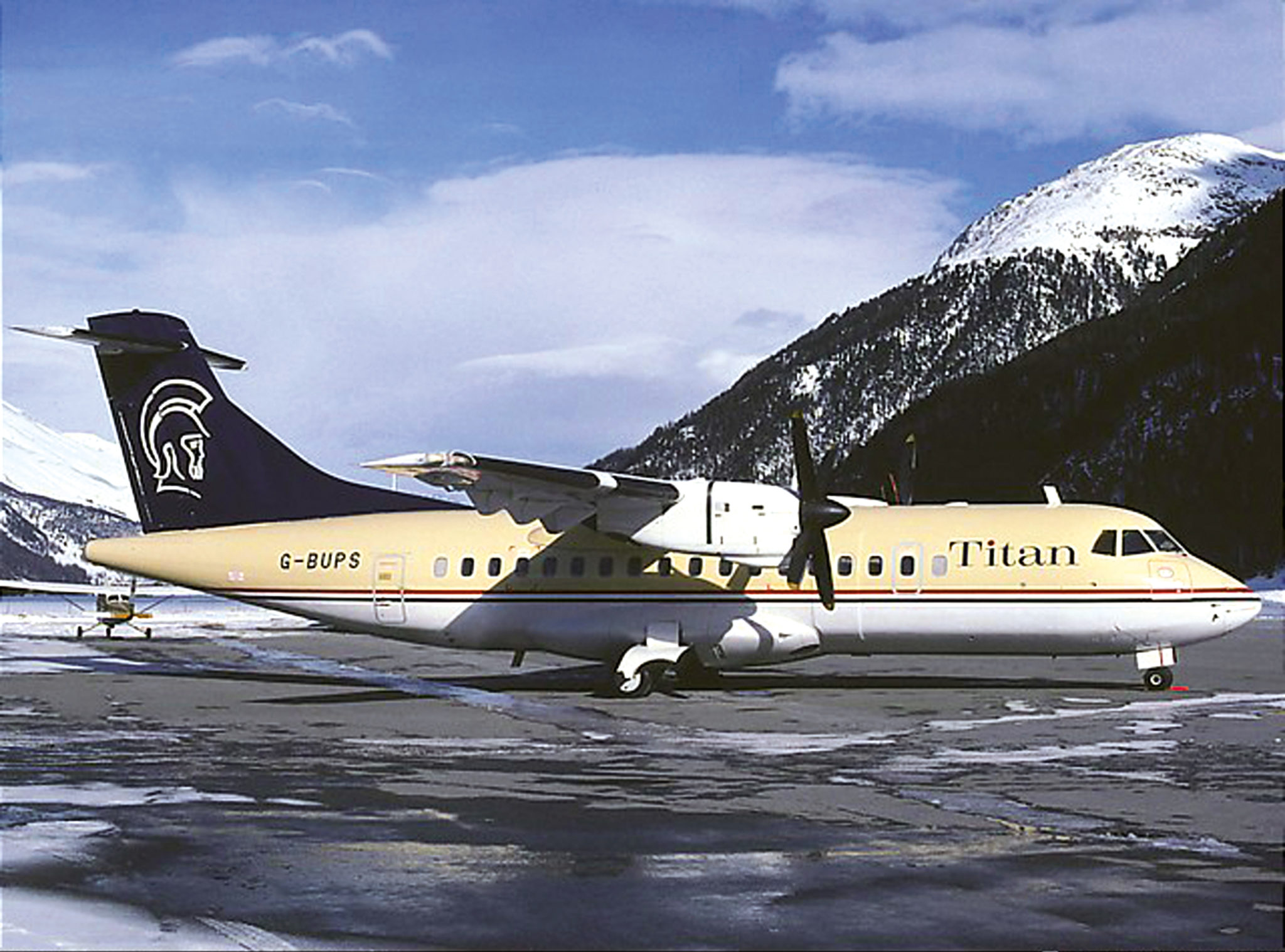 35 Years of Titan Airways Aircraft - Titan Airways