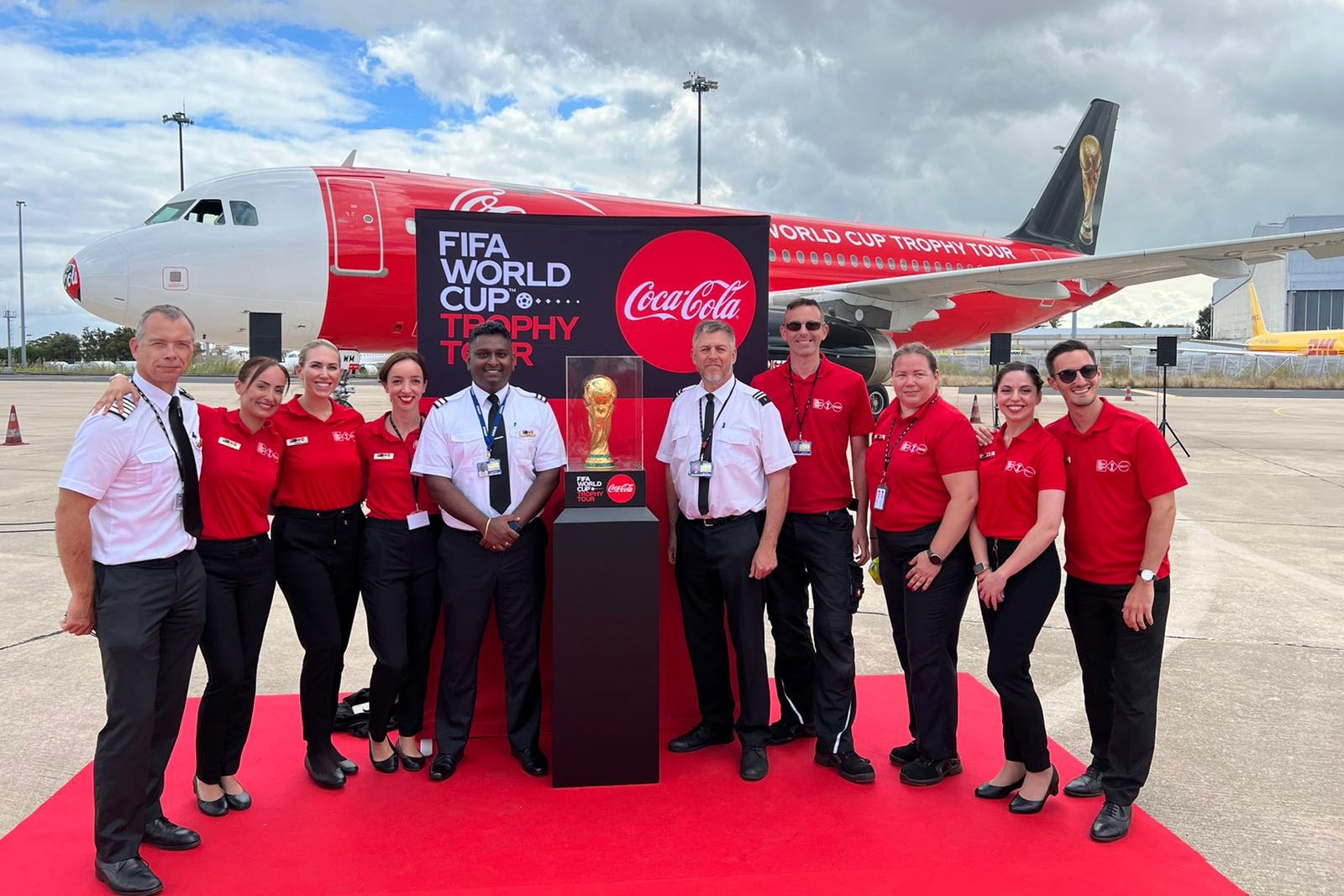 Highlights from 35 Years of Titan Flights - Titan Airways