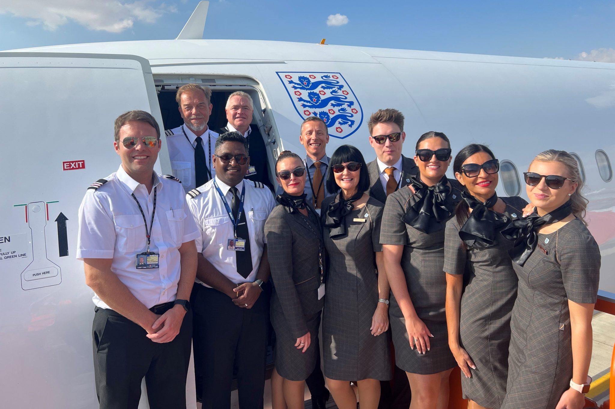 Highlights from 35 Years of Titan Flights - Titan Airways