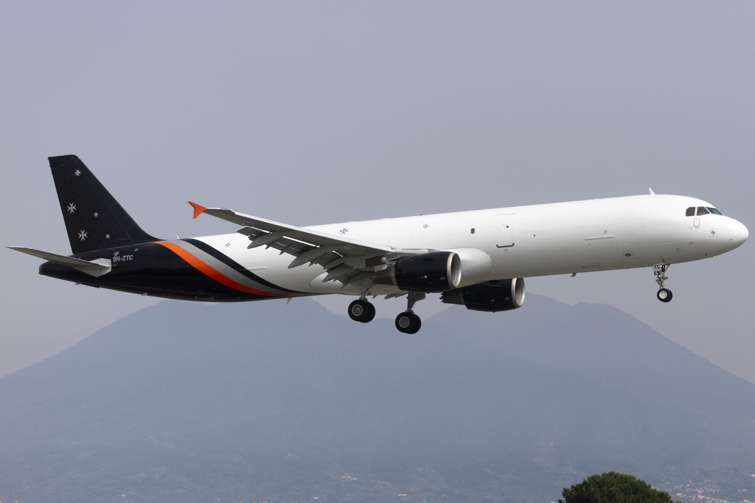 Titan Airways Malta Adds Third Aircraft - Titan Airways