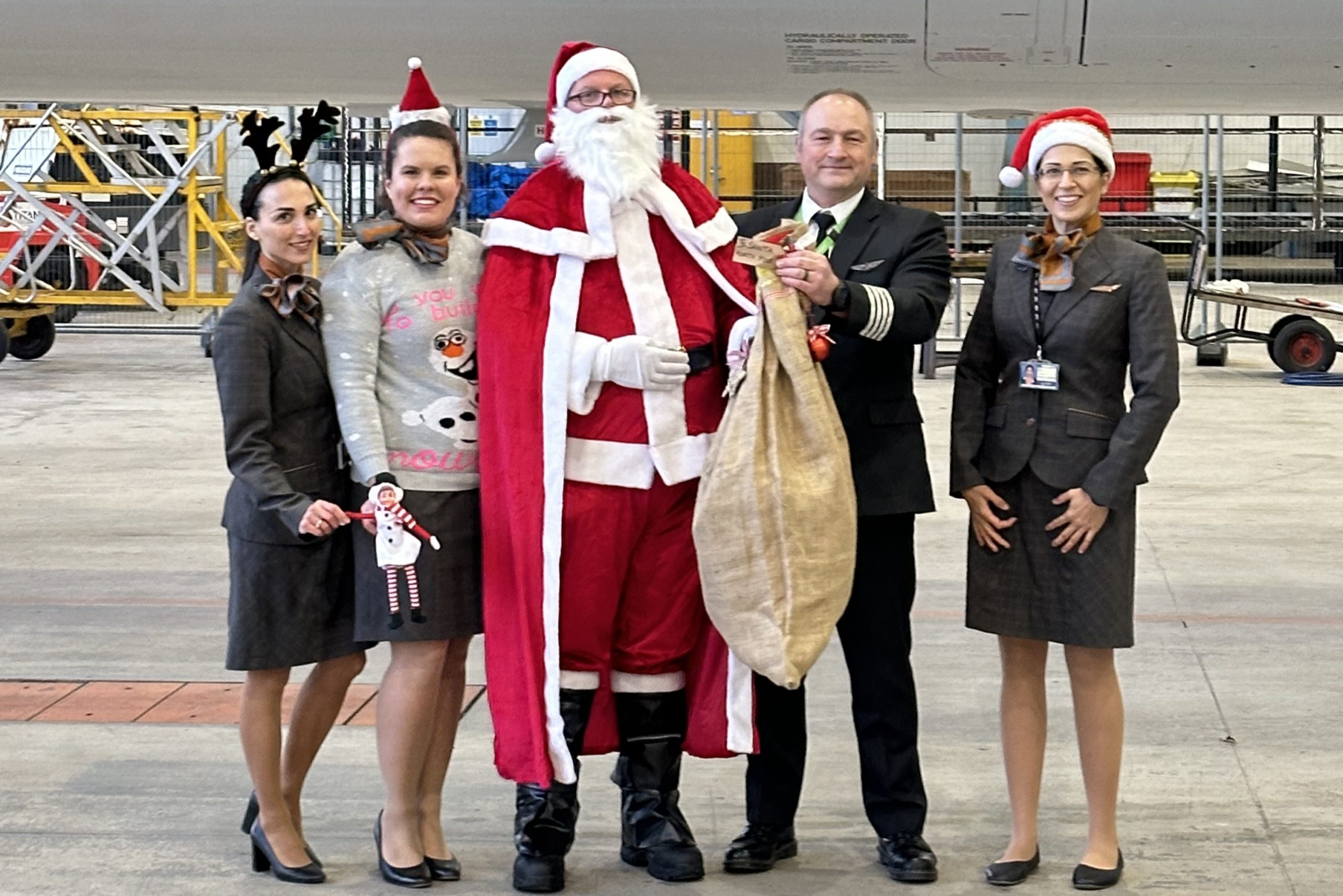 A Very Special Delivery - Titan Airways